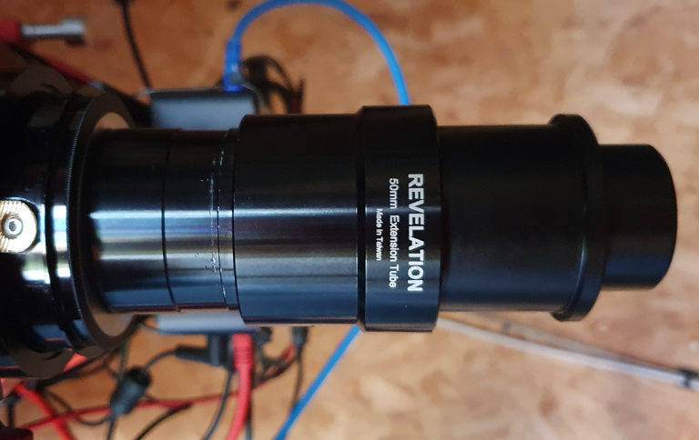 A step by step guide to Collimation | Simon Todd Astrophotography