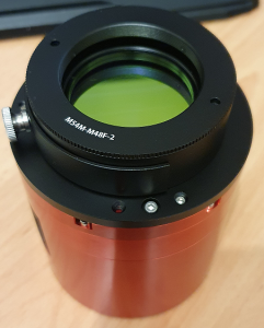 IMX128 | Simon Todd Astrophotography